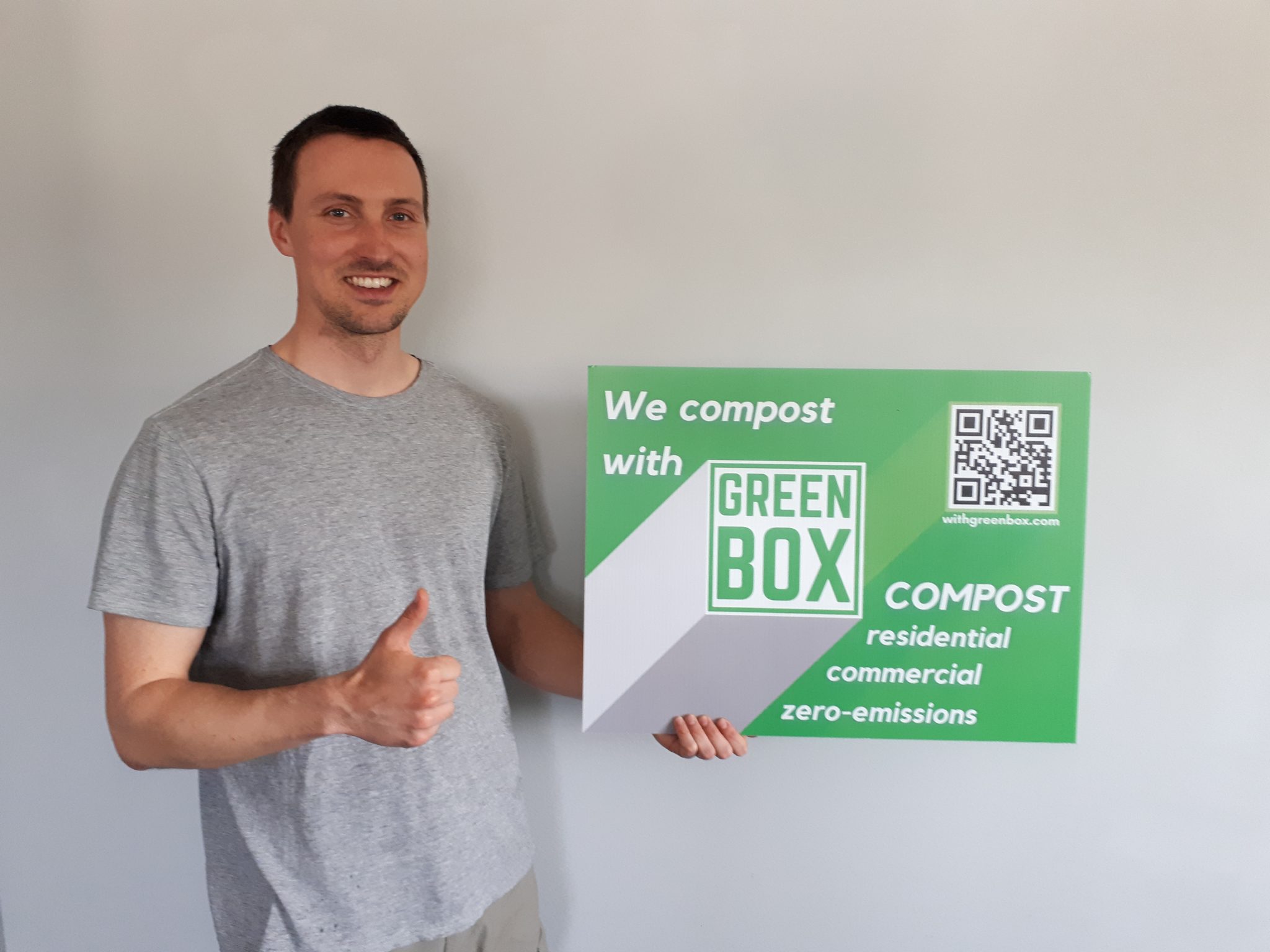 Green Box Compost in Sun Prairie, Wisconsin recycles residential and ...