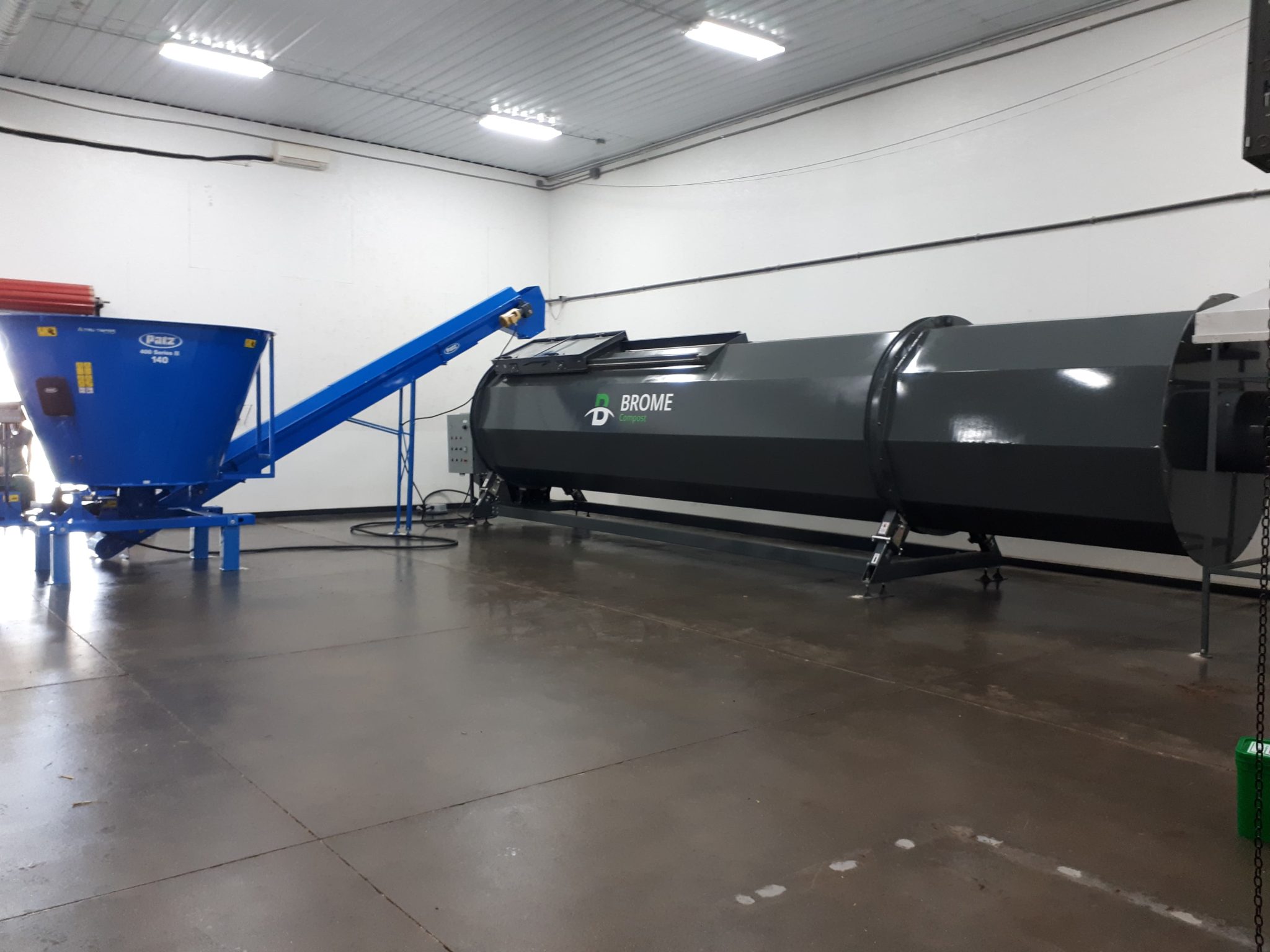 Green Box Compost in Sun Prairie, Wisconsin recycles residential and ...