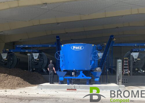 BENTONVILLE: A MUNICIPAL COMPOSTING SITE OF OVER 2,500 METRIC TONS | Brome Compost