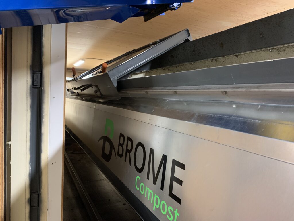 Inukjuak Project | Brome Compost